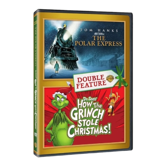 The Polar Express | Media | Copy The Polar Express How The Grinch Stole ...